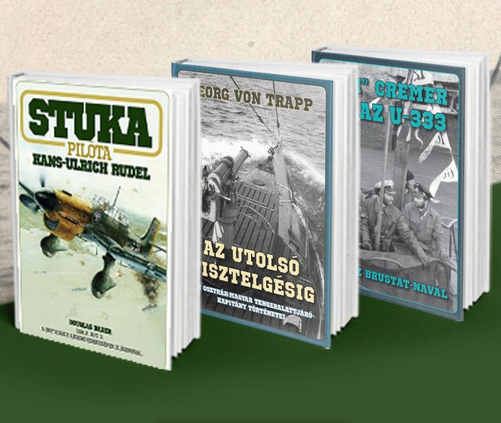 „ALI” CREMER ÉS AZ U-333 | Harcászat.hu